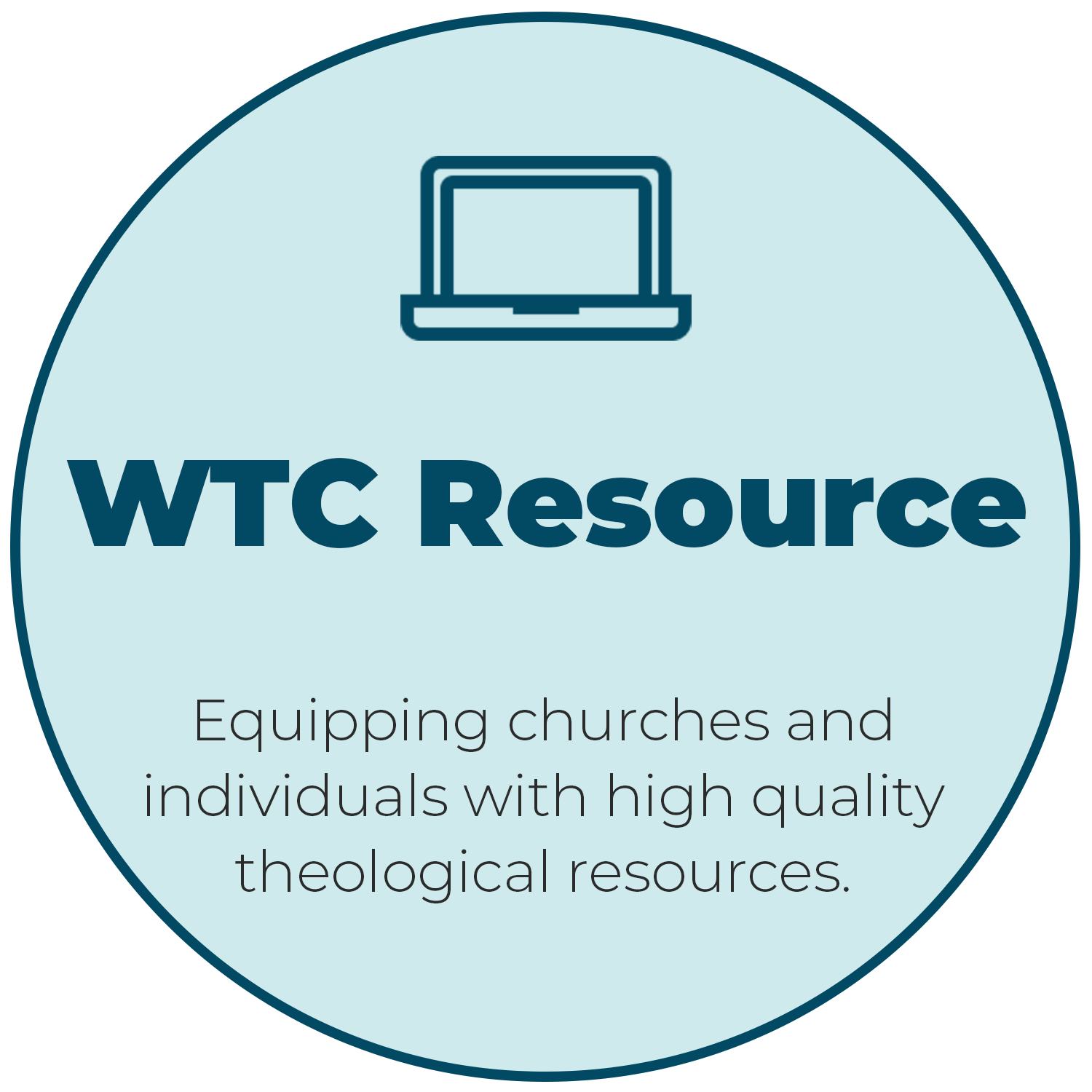 WTC and Church Leaders - Westminster Theological Centre