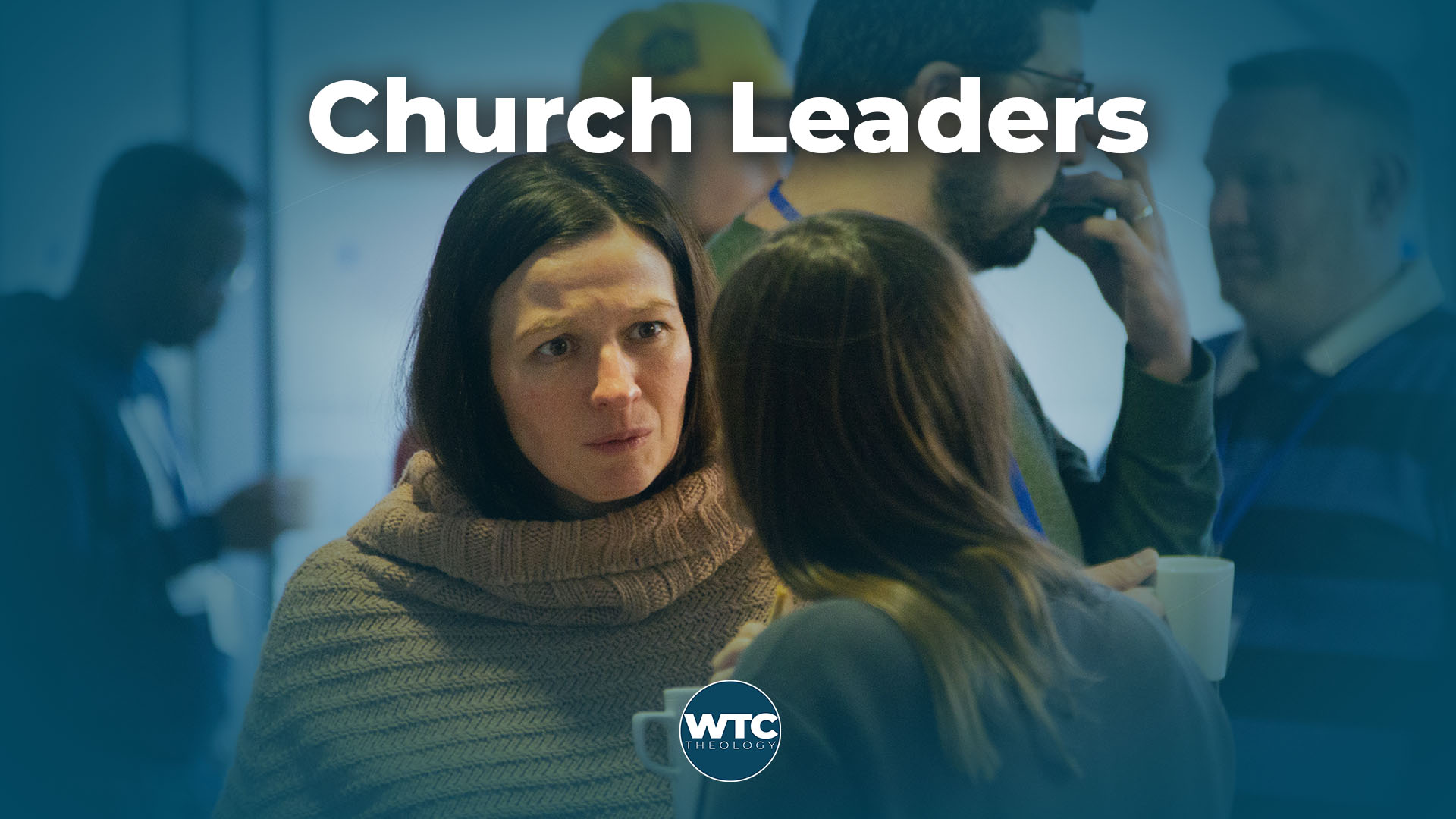 WTC and Church Leaders - WTC Theology