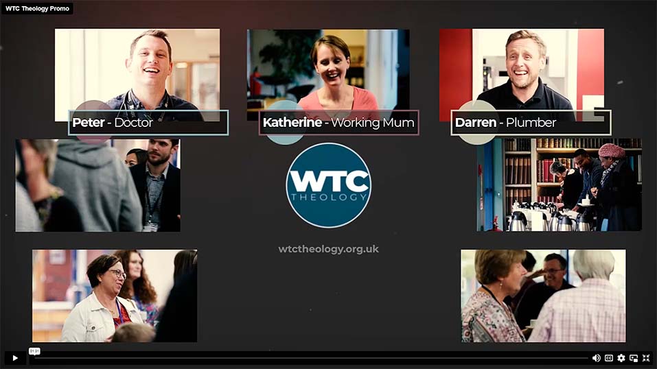 WTC promo 2018 - WTC Theology