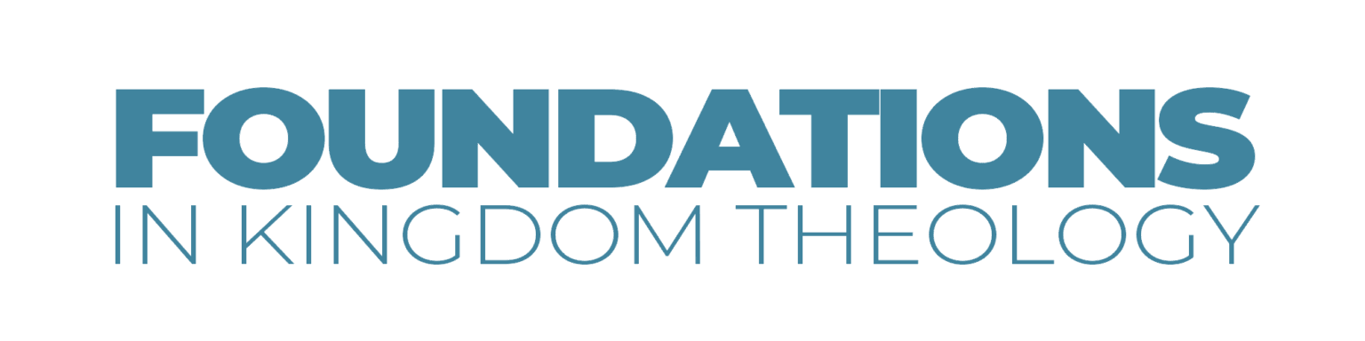 Foundations Course - WTC Theology - Study with us
